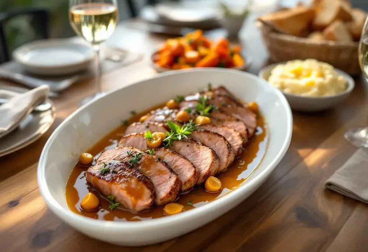 J'ai testé cette recette de filet mignon : mes invités n'en avaient ...